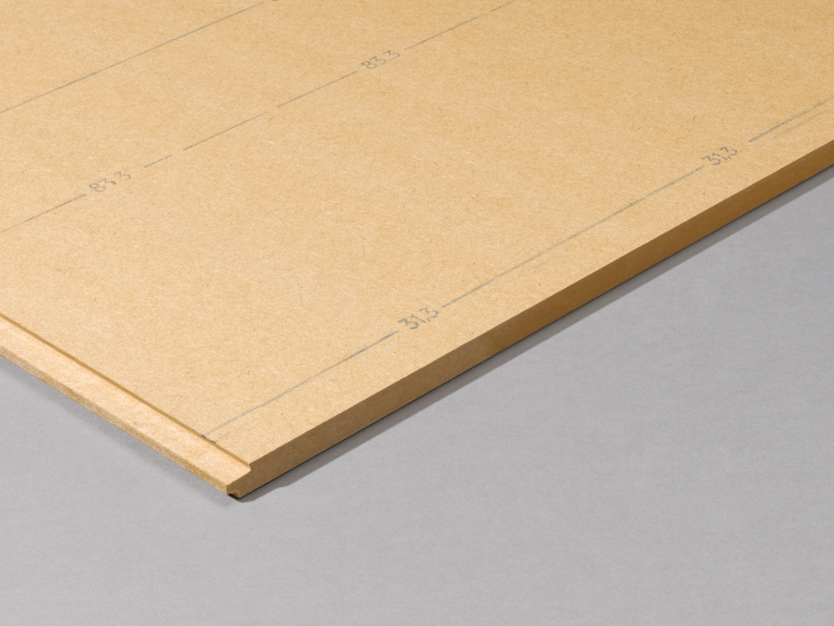 Dach- Wandplatte EGGER DHF diffusionsoffen 4-S N+F